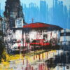 Nick Morris, Australian Artist.