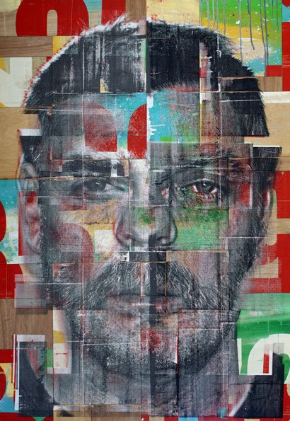 Nick Morris Pop Artist. Born in Ballarat.