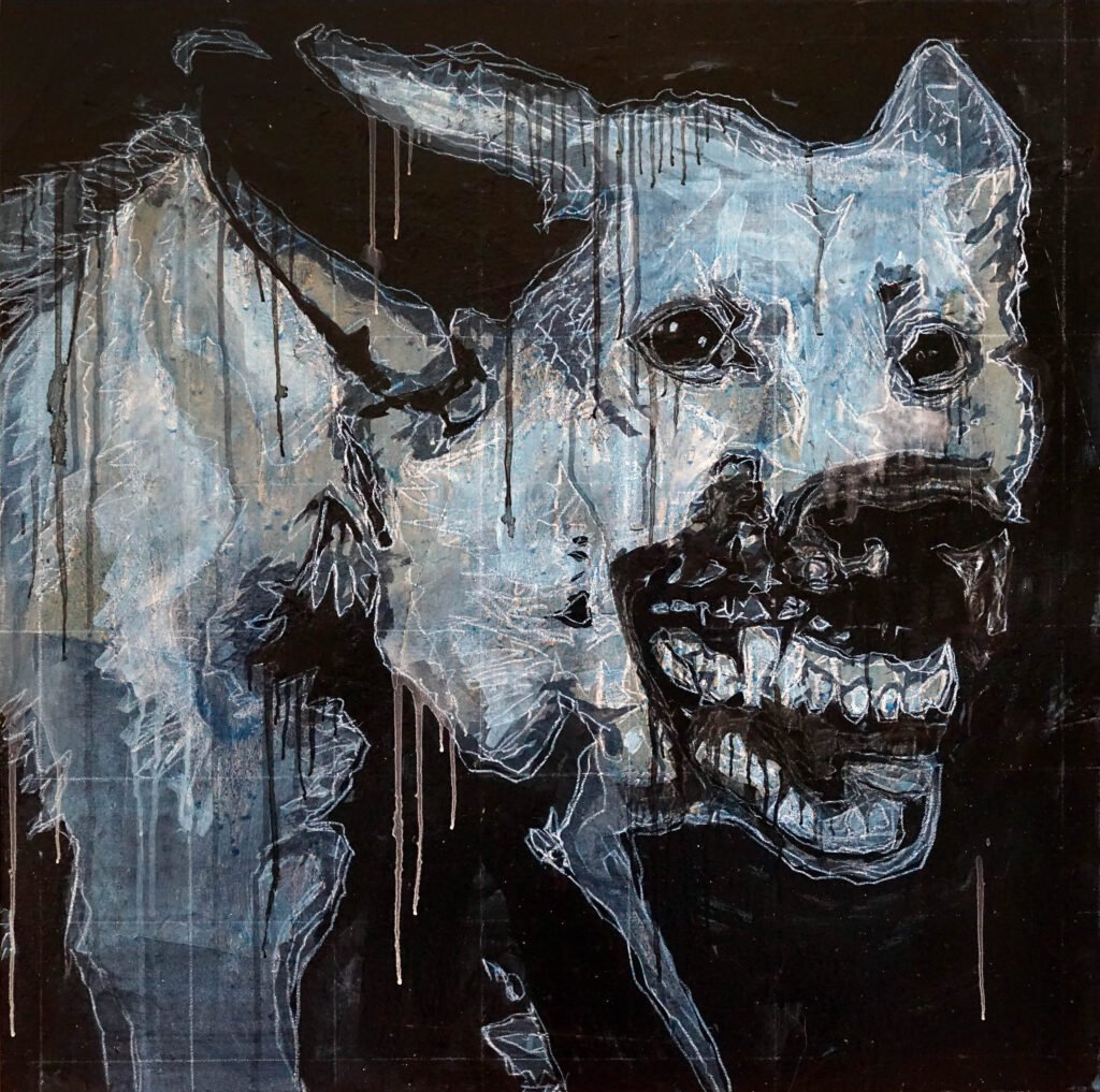 Dobell Drawing Prize – Nick Morris