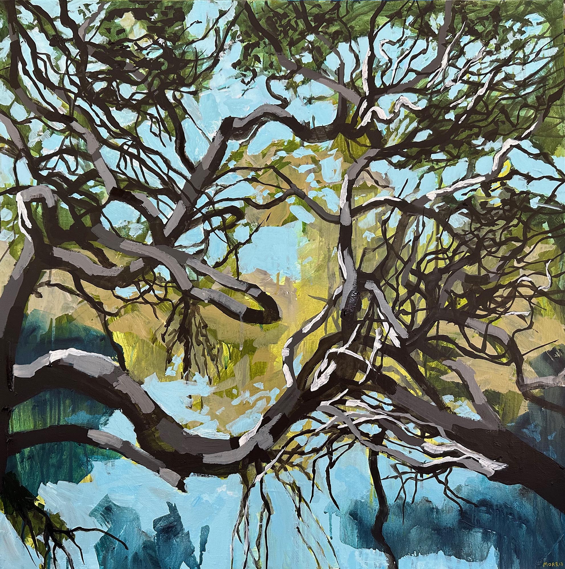 Nick Morris, Doug Bartlett Galleries.